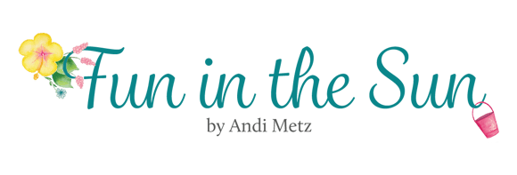 Quilt Pattern Download - Fun in the Sun 1052