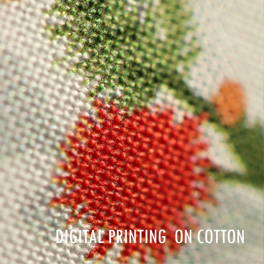 Fabric Weight and Printing Methods