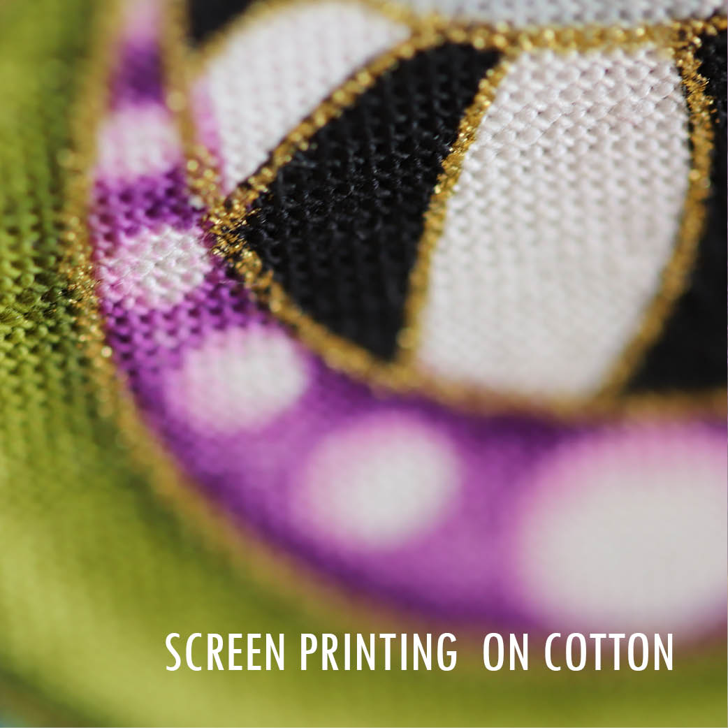 Fabric Weight and Printing Methods